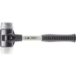 Halder - Hamer SIMPLEX, fiber steel. S.plastic/metaal 50mm