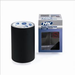 HPX - Black protection film 150mm x 5m