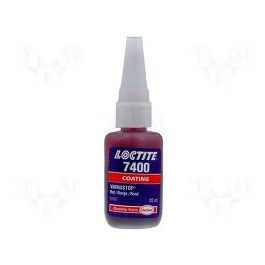 Loctite - SF 7400 - Zegellak 20 ml. Tube