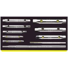 Stahlwille - Pijpsleutelset in TCS module