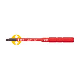 Wiha - VDE Robertson bit slimVario, 2x75mm
